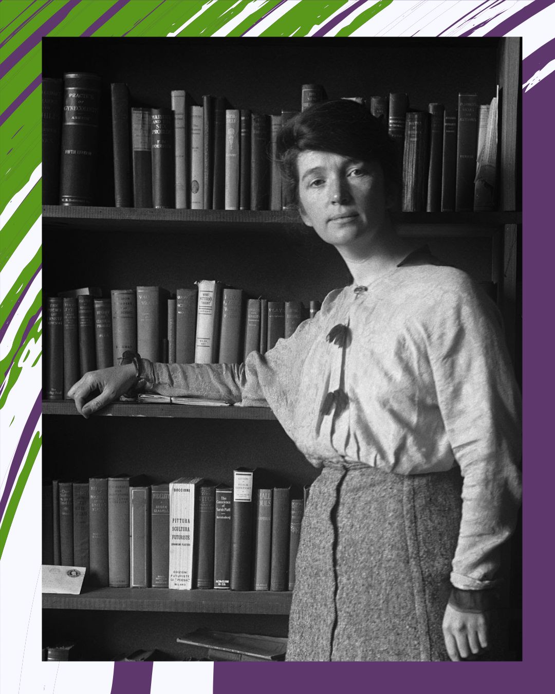 WOMENS HISTORY MONTH | Student Health Services